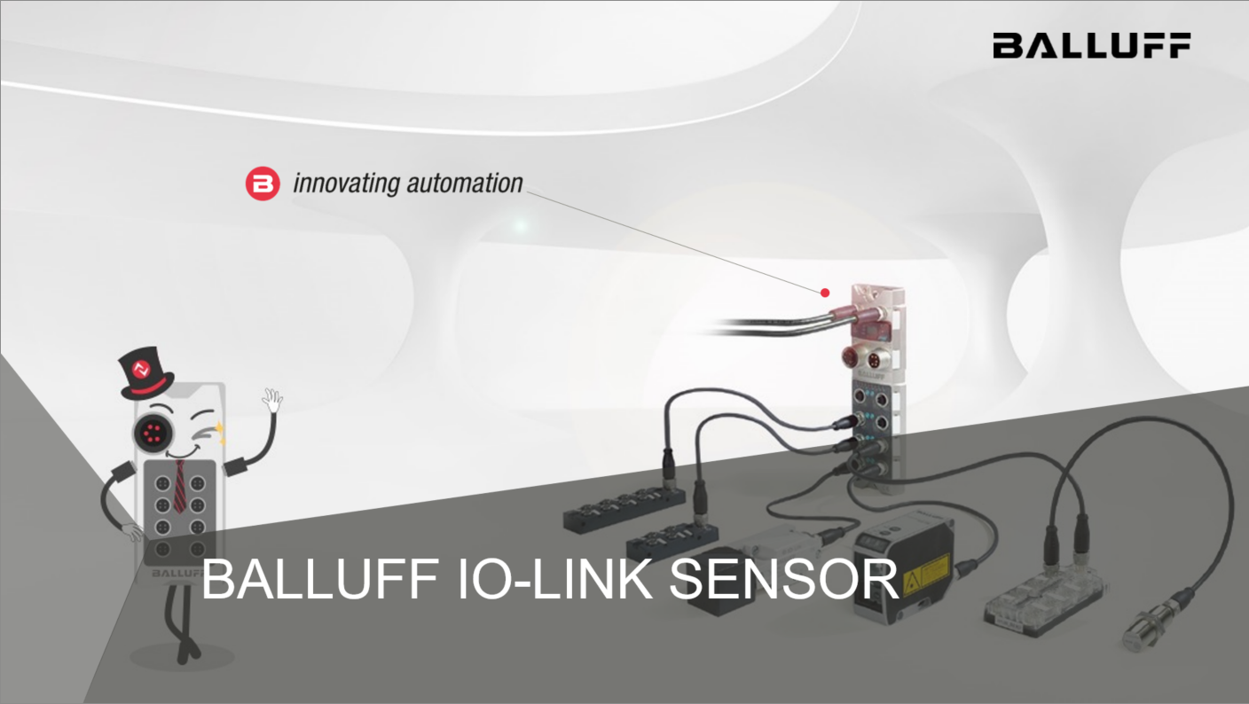 IO-Link sensors