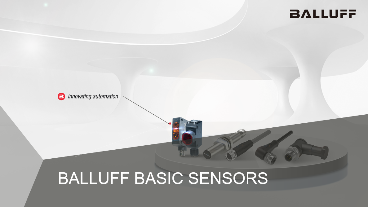 Balluff Basic Sensors